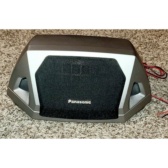 Panasonic | Portable Audio & Video | Panasonic Dipole Surround System ...